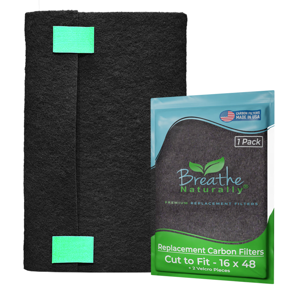 Premium Carbon Activated Filters for Wildfire Smoke