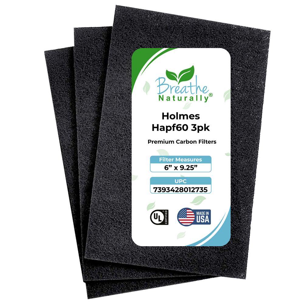 Holmes HAPF600 B Replacement Carbon Pre Filter HAPF60